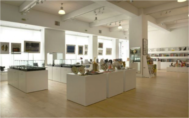 Benaki Museum - Drapa chemie